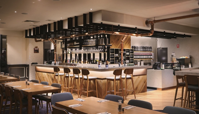 Pioneer Kitchen – Grovedale Hotel